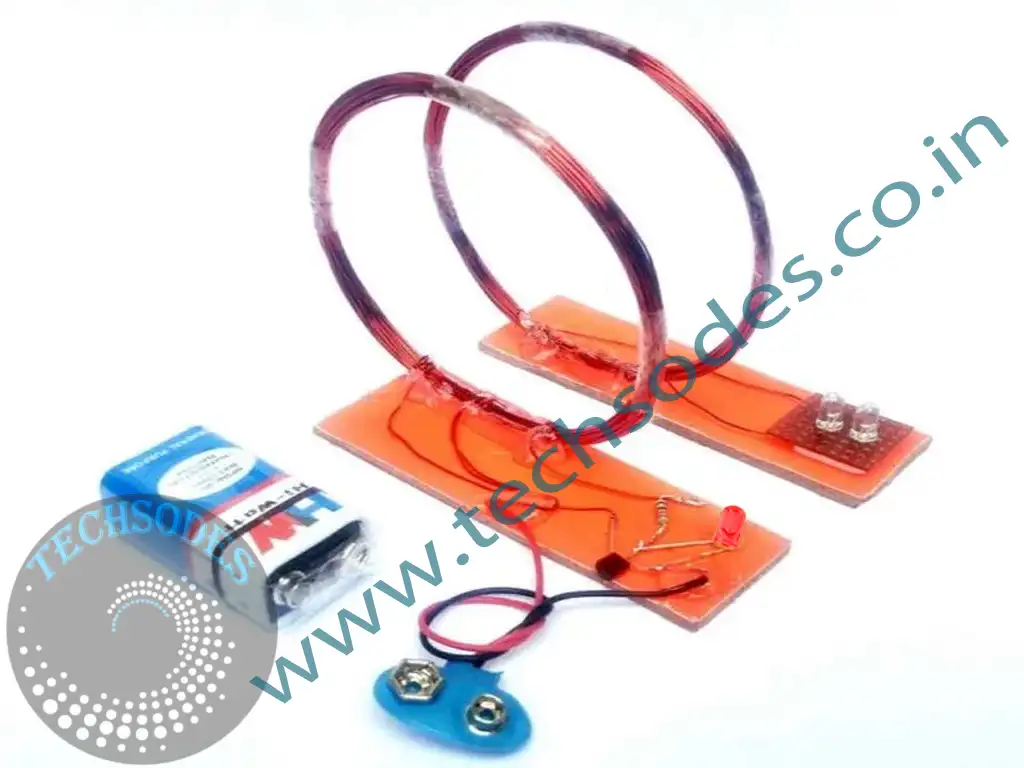 Wireless Power Transfer Project – Engineerprojects